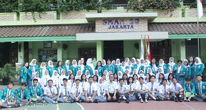 PEMILIHAN OSIS/MPK DAN IMPLEMENTASI PROJEK PENGUATAN PROFIL PELAJAR PANCASILA | Berita Sekolah ...