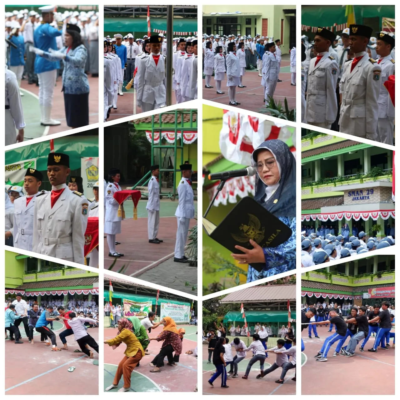 PMR | Ekstrakulikuler | SMAN 29 Jakarta